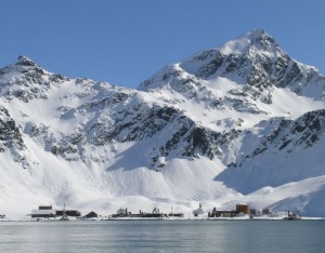 Duncan Carse - South Georgia - Jon Edgar