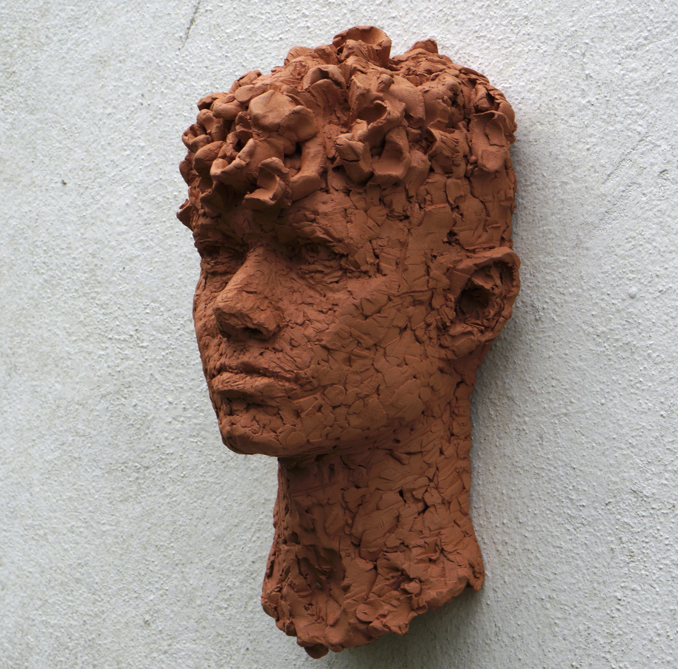 portrait of Daniel Barrett (2024) - Jon Edgar